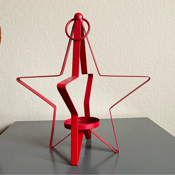 Accents | Star Candle Holder | Poshmark